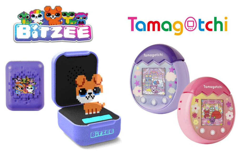 Bitzee vs Tamagotchi : Le duel qui va accaparer l'attention de vos ... Bitzee vs Tamagotchi : Le duel qui va accaparer l'attention de vos ...